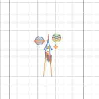 Rocket Logo | Desmos