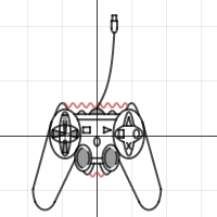 PS3 Controller | Desmos