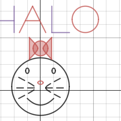 Algebra 2 Project | Desmos