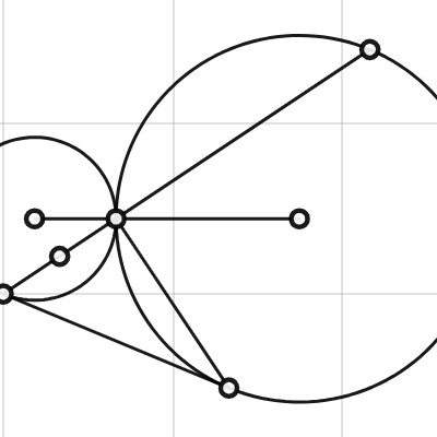 Segment CD = 6 | Desmos
