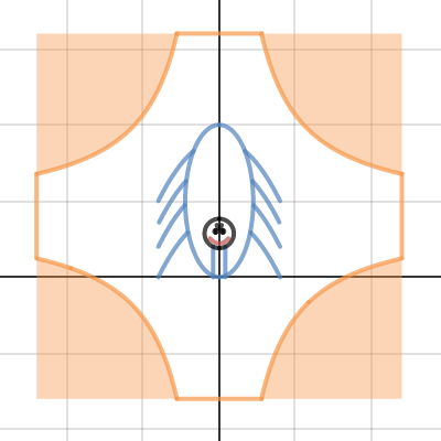 Spooky Spider | Desmos