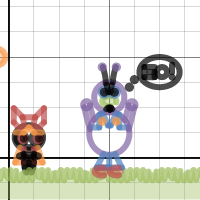Powerpuff Girl (Final) | Desmos