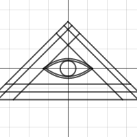 Illuminati | Desmos