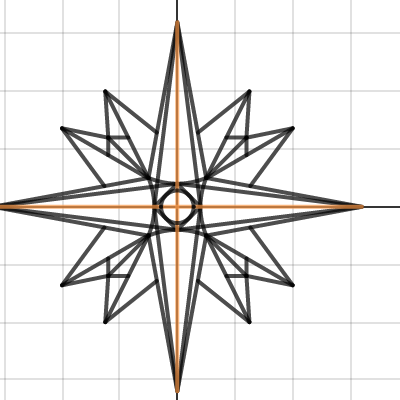 snowflake 1 | Desmos