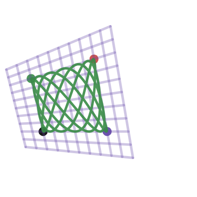 Twisting Plane | Desmos