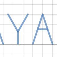 My Name Desmos