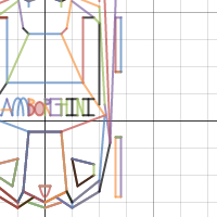 30 Lines Project | Desmos