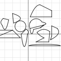 Floor Plan (Left) | Desmos