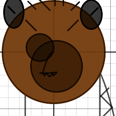 Bear Bear Bear | Desmos