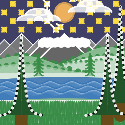 Desmos Global Math Art Contest 2022 Submission | Desmos