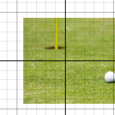 LInear golf 2 | Desmos