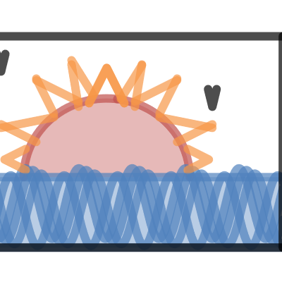 Sunset | Desmos
