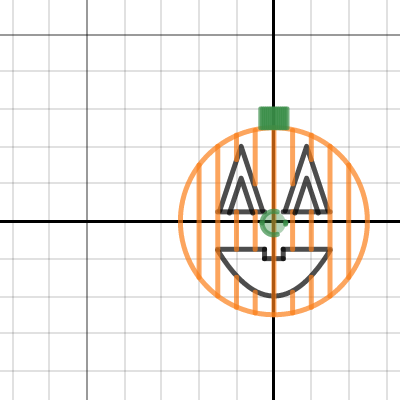 Pumpkin Graph | Desmos