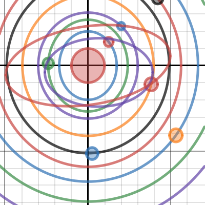 Space Project | Desmos