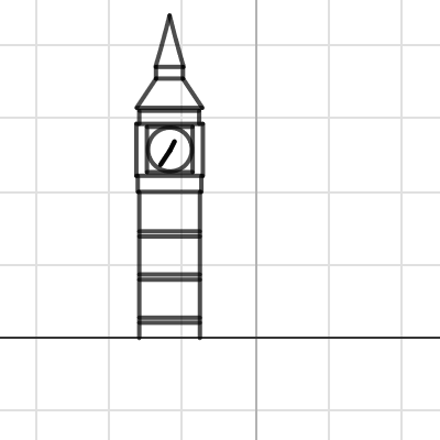 Big Ben Final | Desmos