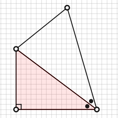 Shaded Area = 96 Sq. Units | Desmos