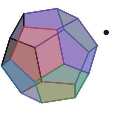 Dodecahedron | Desmos