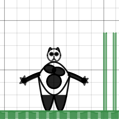 Panda Panda Panda | Desmos