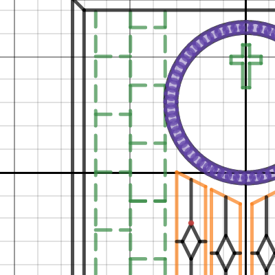 Stained Glass v6 | Desmos