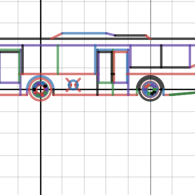bus | Desmos