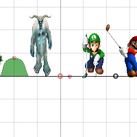 PARabola Golf | Desmos