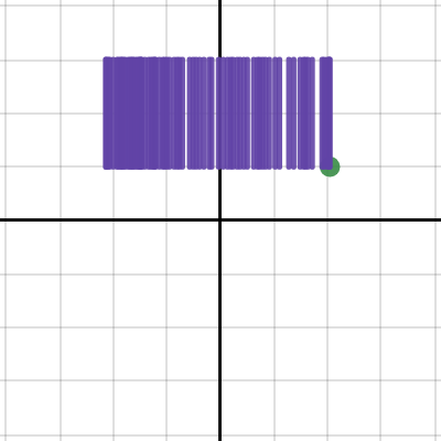 "stamp" a line segment | Desmos