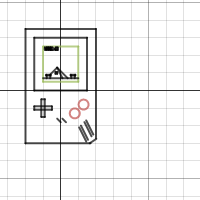 Gameboy Desmos