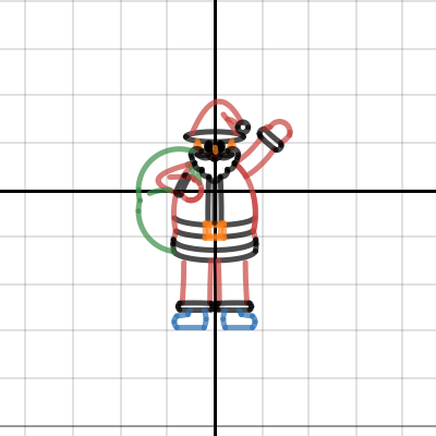 Santa Claus | Desmos