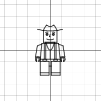 Lego Conic project| Desmos