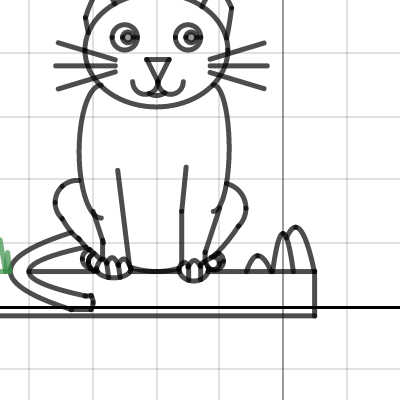 Cat graph | Desmos
