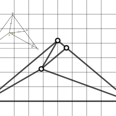 Angle CED = ? | Desmos