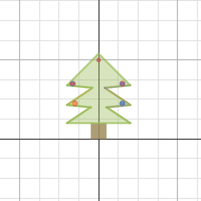 Graphing Arts Ornament | Desmos