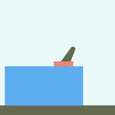 Useless Machine, simple | Desmos