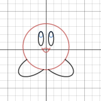 Kirby | Desmos