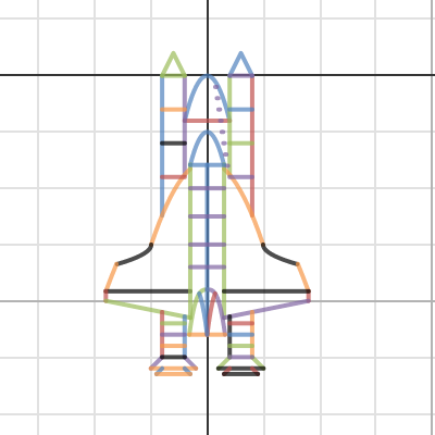 rocket | Desmos