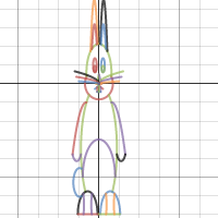 Bunny | Desmos