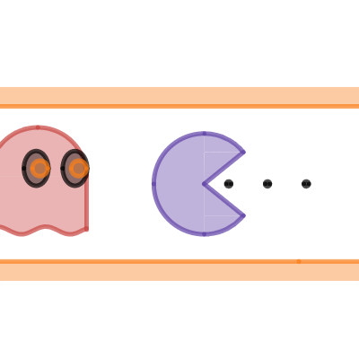 pac-man | Desmos