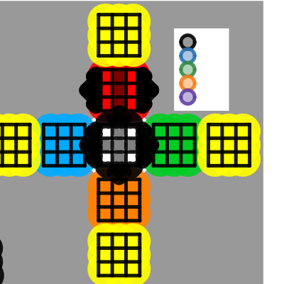 Cube Desmos