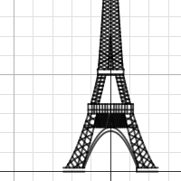 Eiffel Tower | Desmos