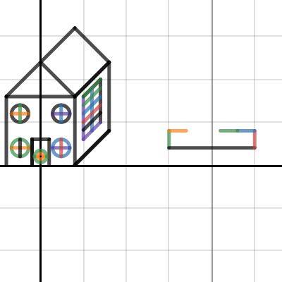 Math Ms.Hedi desmos drawing | Desmos