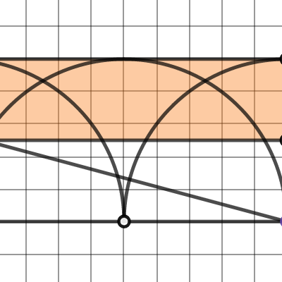 Angle ADT = X = 15° | Desmos