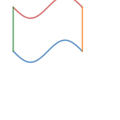 slanted tubesock | Desmos