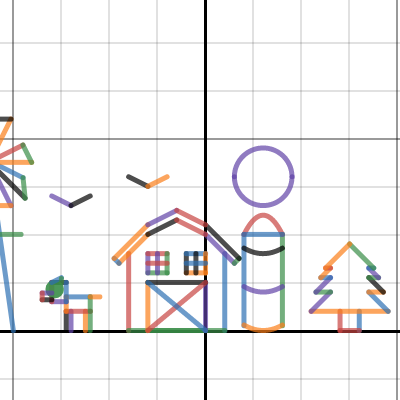 Barn desmos project | Desmos