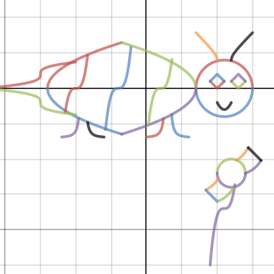 Algebra 2 Project | Desmos