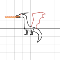 Dragon | Desmos