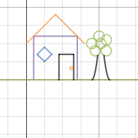 House for geom | Desmos