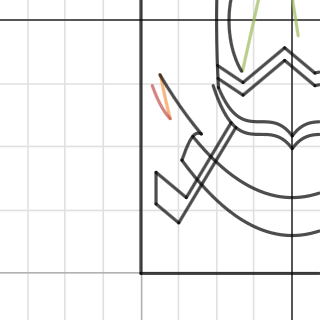 Rayen's Project - Golf Logo | Desmos