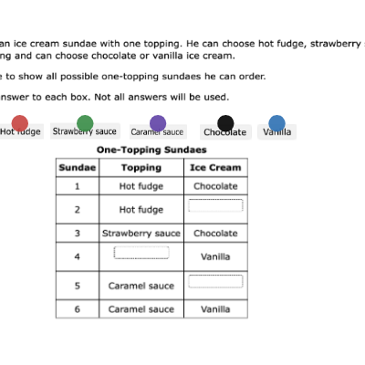 Drag&Drop Exemplar 2 | Desmos