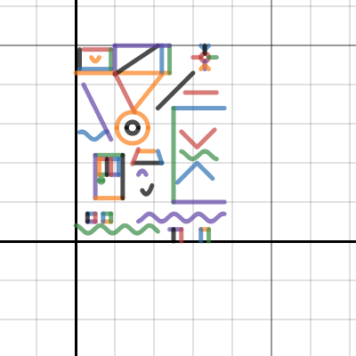 Haven Henok precal project B8 | Desmos