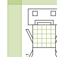 Creeper Graph| Desmos
